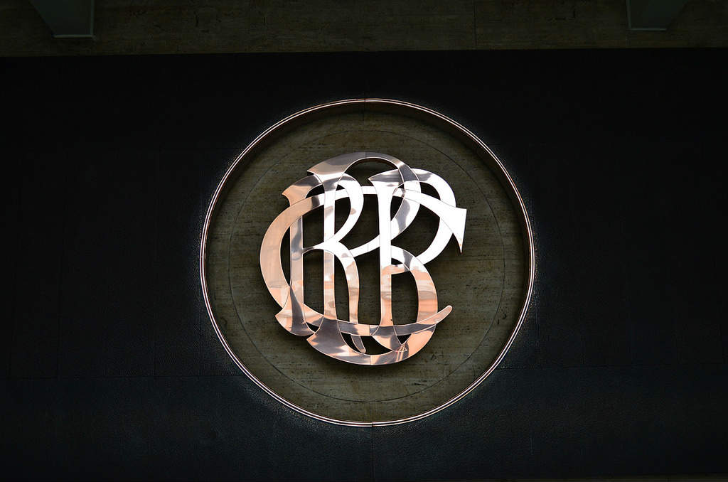 Banco Central De Reserva Del Peru Logo Peru's Central Bank Is Buying